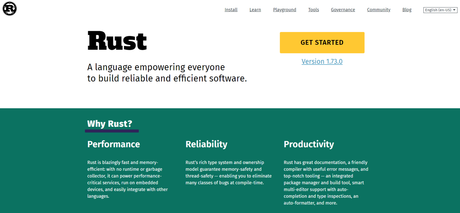 Top 10 Programming Languages Every Developer Should Know - Esourceful